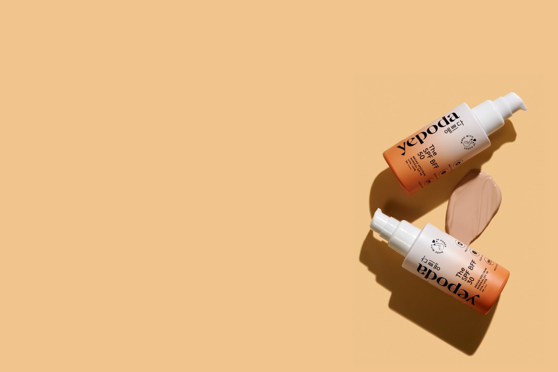 Yepoda - Natürliche koreanische Skincare