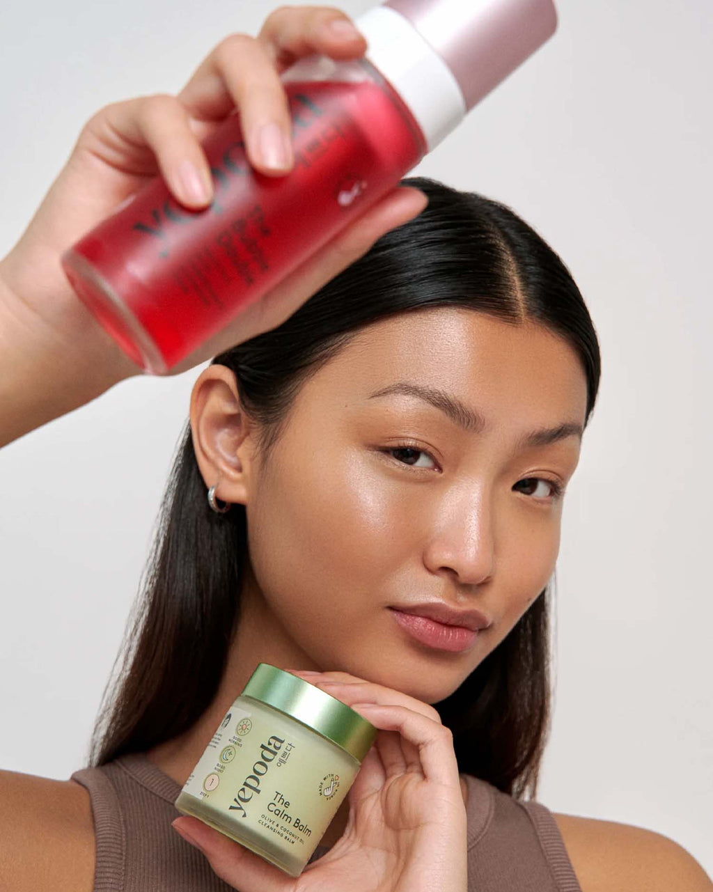 The Clear Skin Set – Yepoda