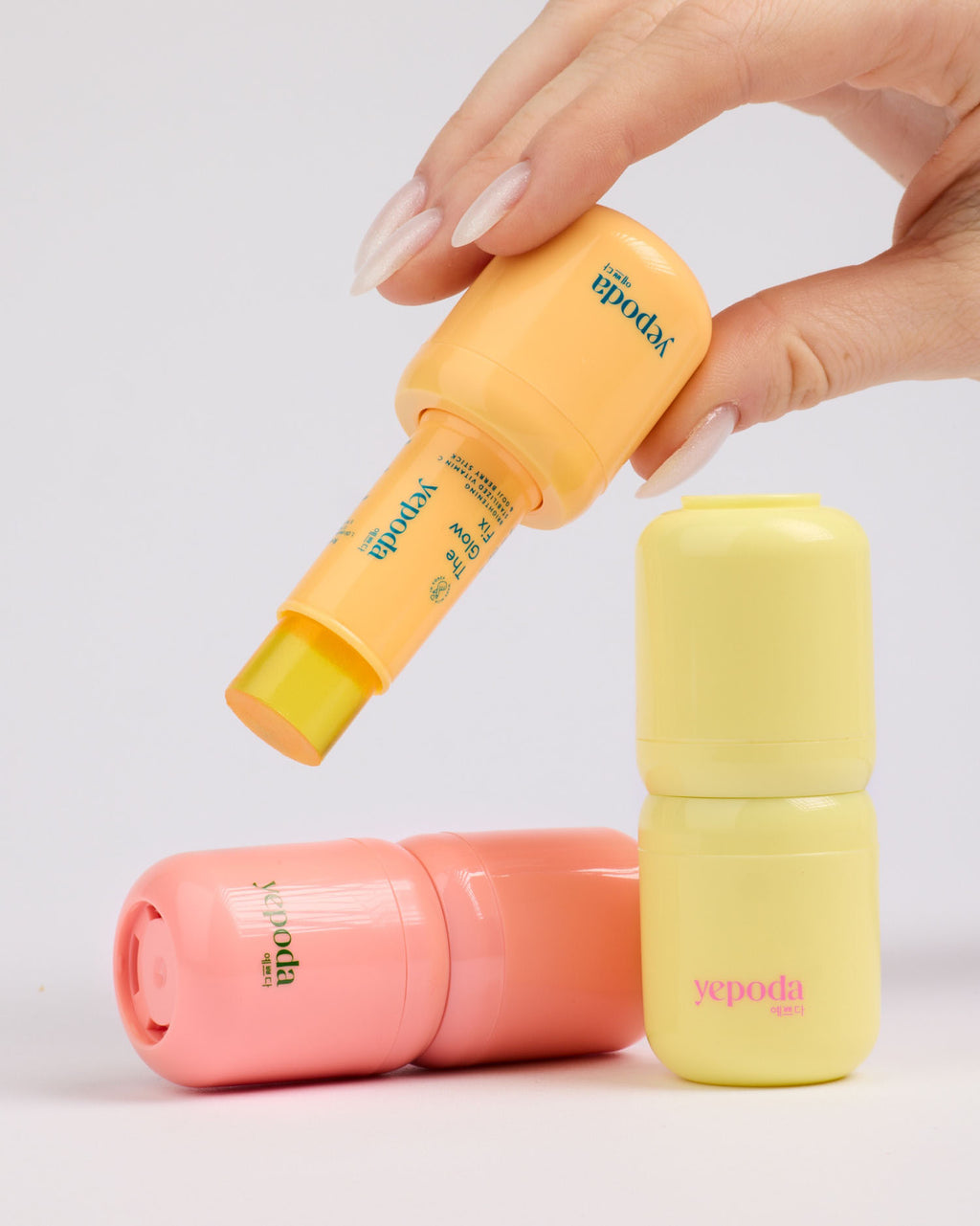The Sticks – Vitamin-Stick-Trio – Yepoda